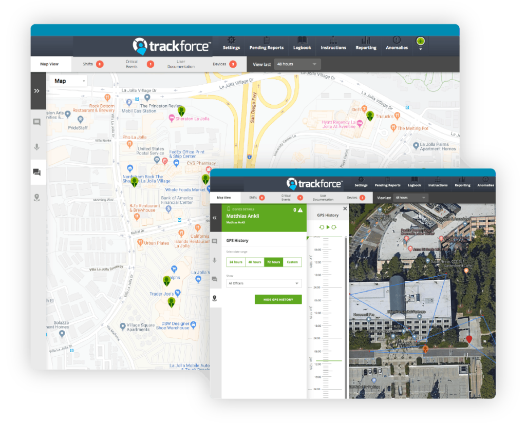 Z-Employee App - New - Trackforce