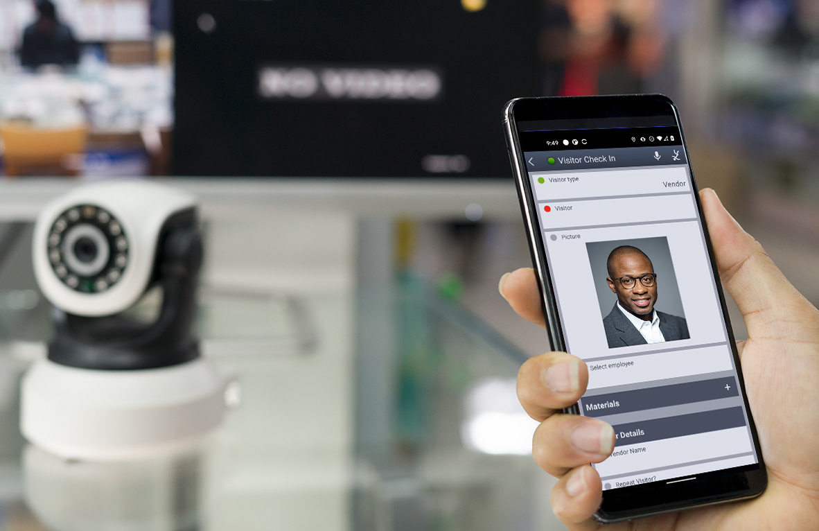 Logiciel de sécurité pour la fabrication | Trackforce Valiant