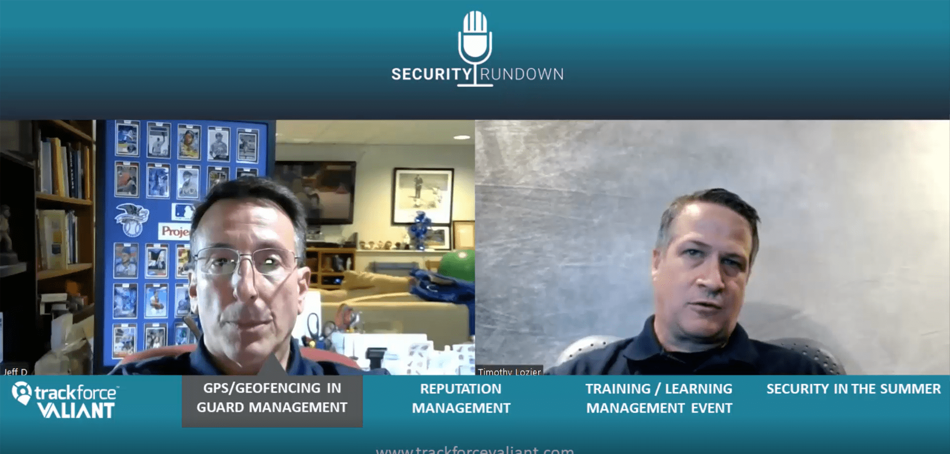 The PSR: Week of May 23rd, 2022 - Trackforce