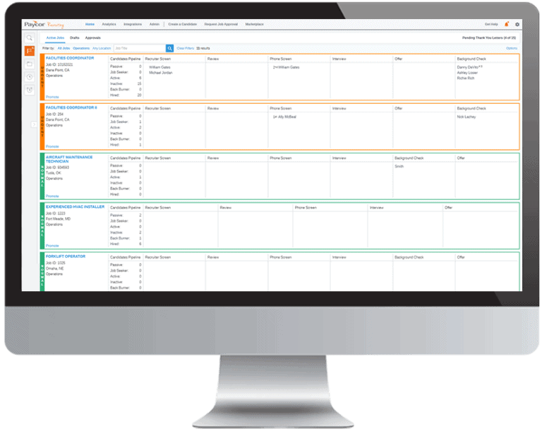 GuardTek Security Workforce Management | Trackforce