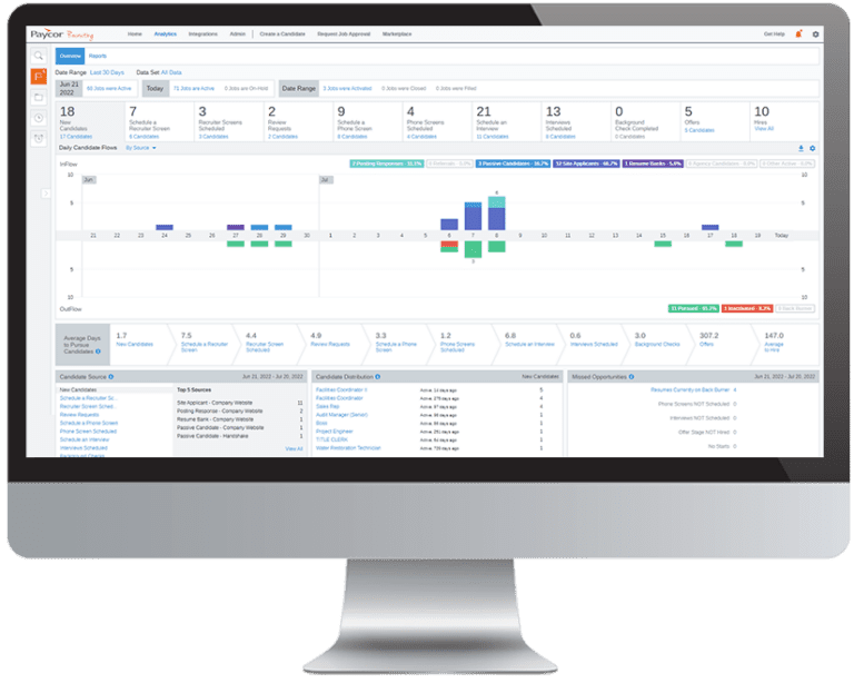GuardTek Security Workforce Management | Trackforce
