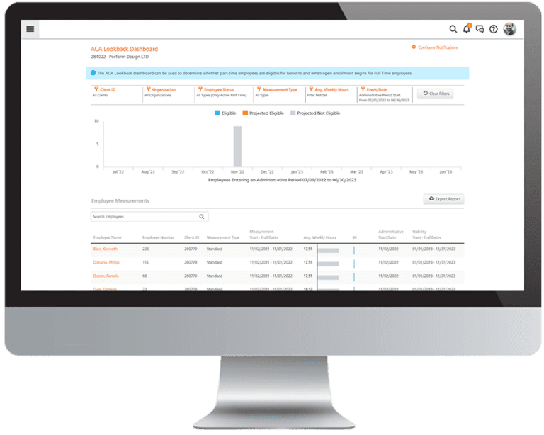 ACA Solutions for the Security Inudustry | Trackforce