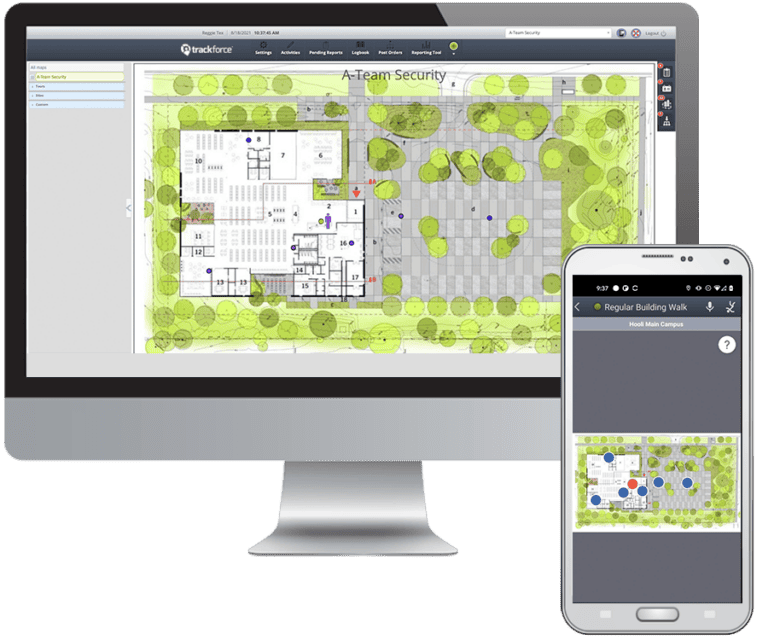 Z-Guard Tracking - New - Trackforce