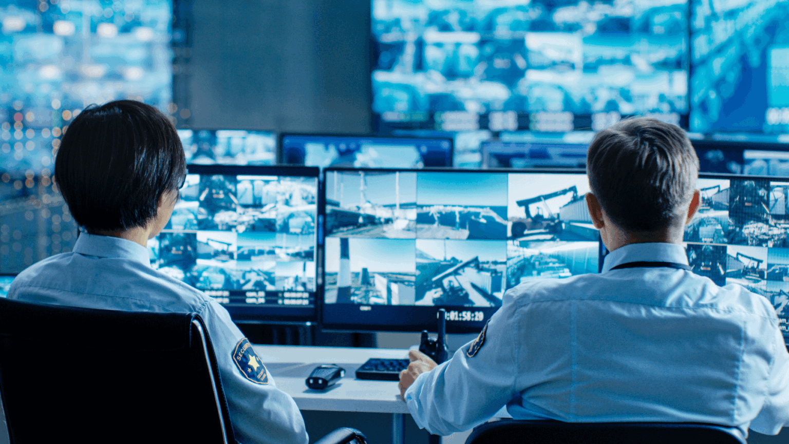 Every second counts: The new TrackTik Command Center is redefining ...