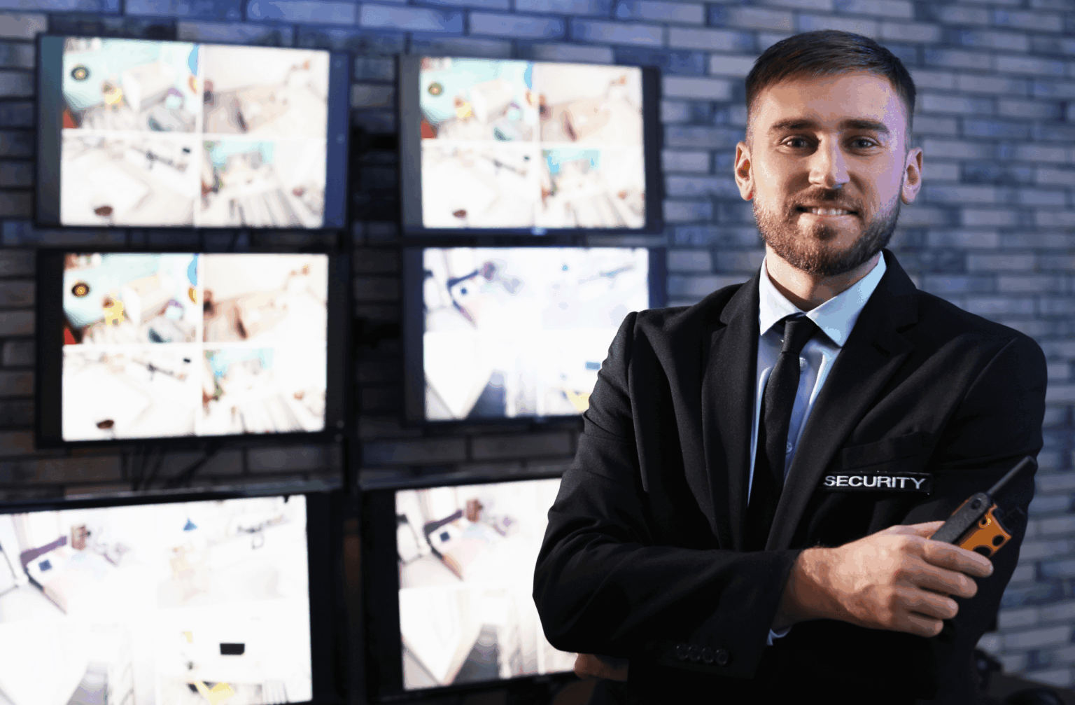 How Security Guards Shape Corporate Visitor Experiences | Trackforce