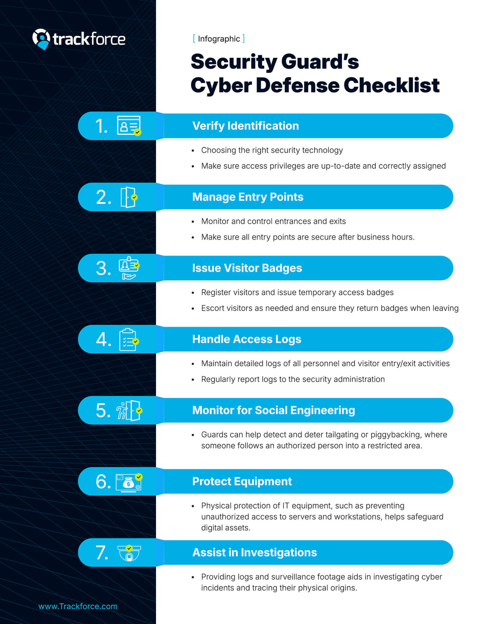 How Security Guards Shape Corporate Visitor Experiences | Trackforce