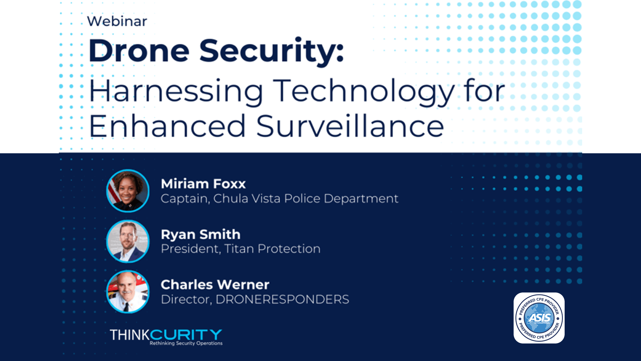 Drone Security: Harnessing Technology for Enhanced Surveillance - Trackforce