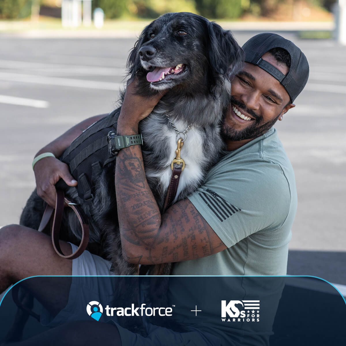 Shape the future of physical security: Your input matters - Trackforce