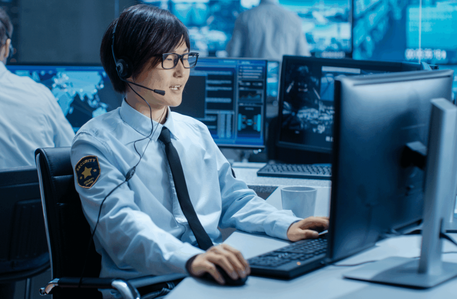 The changing role of a modern-day security dispatcher | Trackforce