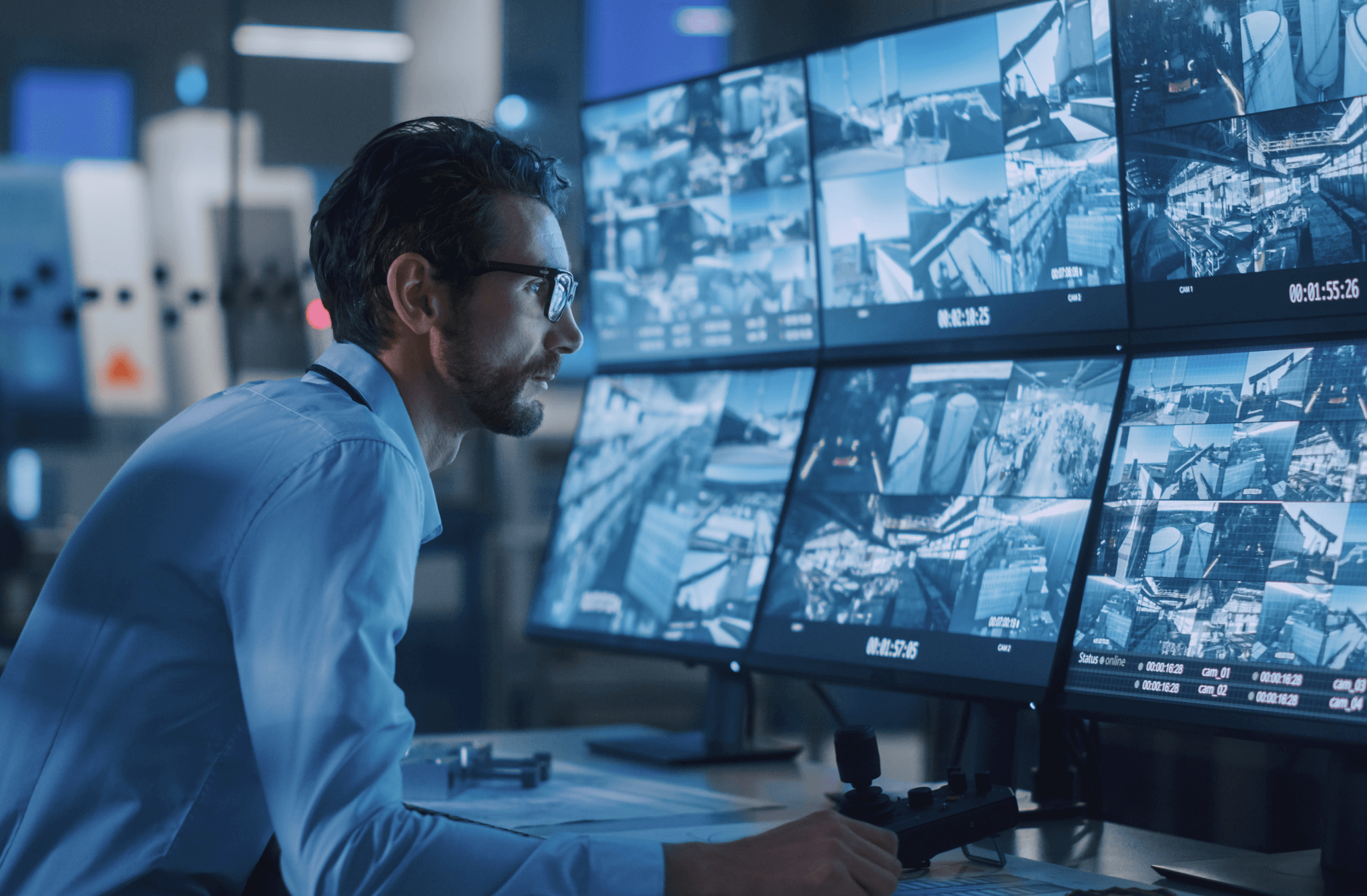 Security Operations - Trackforce