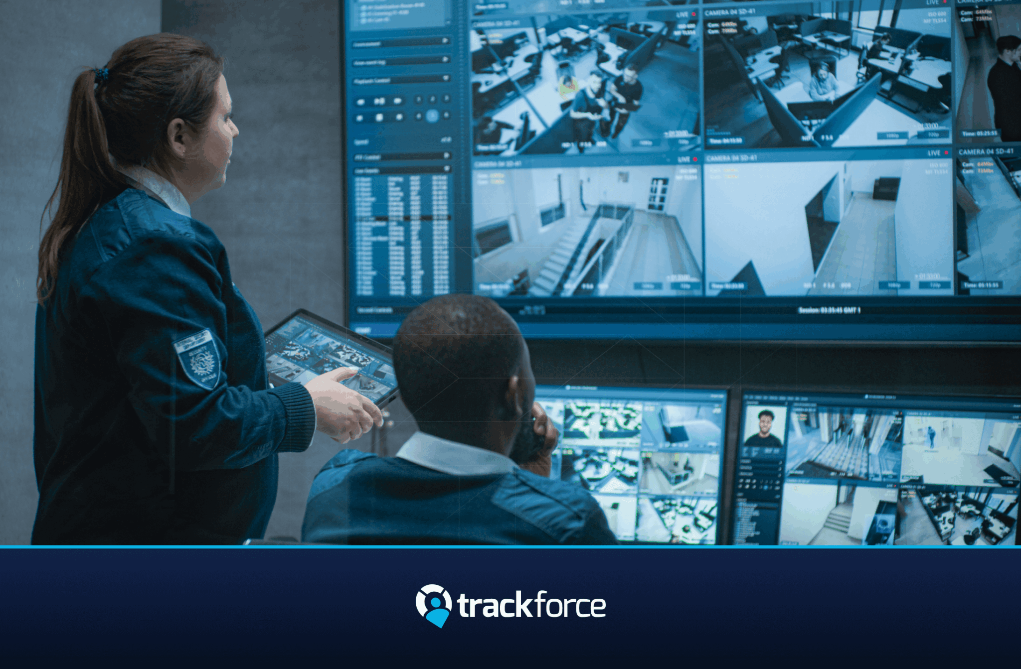 What’s In a Report? Physical Security Incident Reporting