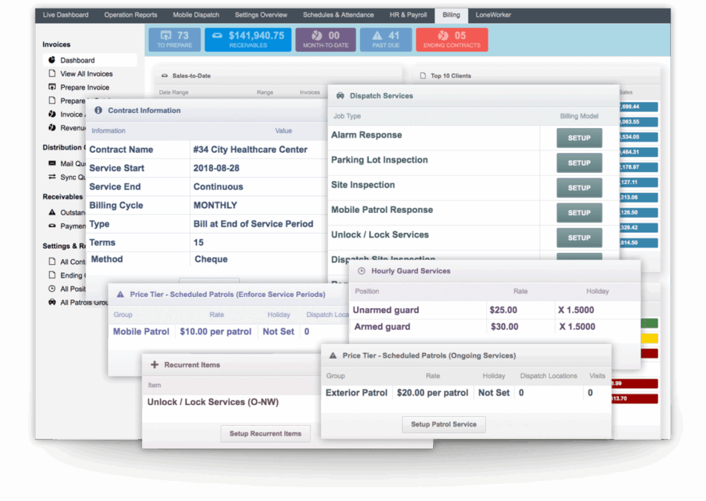 Sobre nosotros - Trackforce