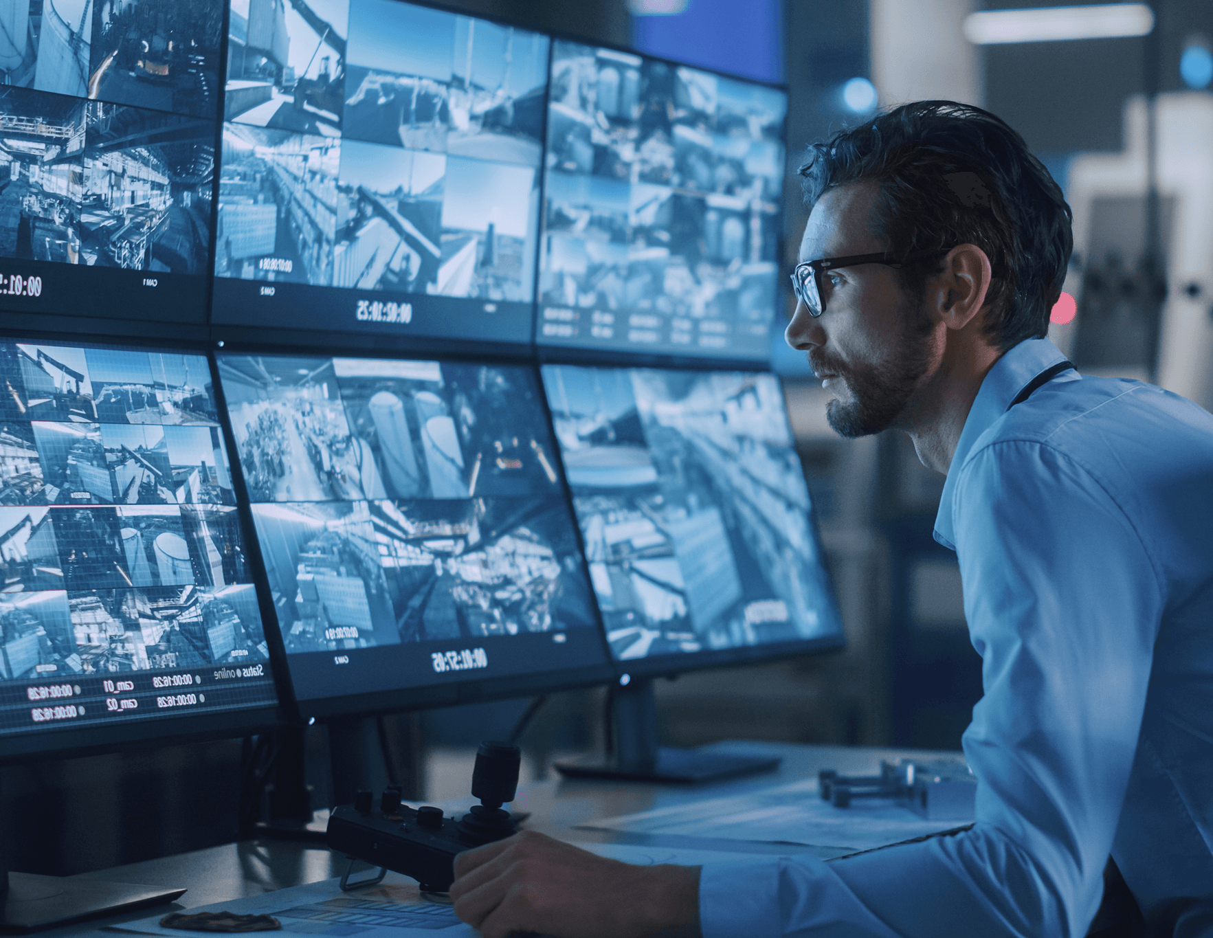 Industry Security Software Solutions - Trackforce