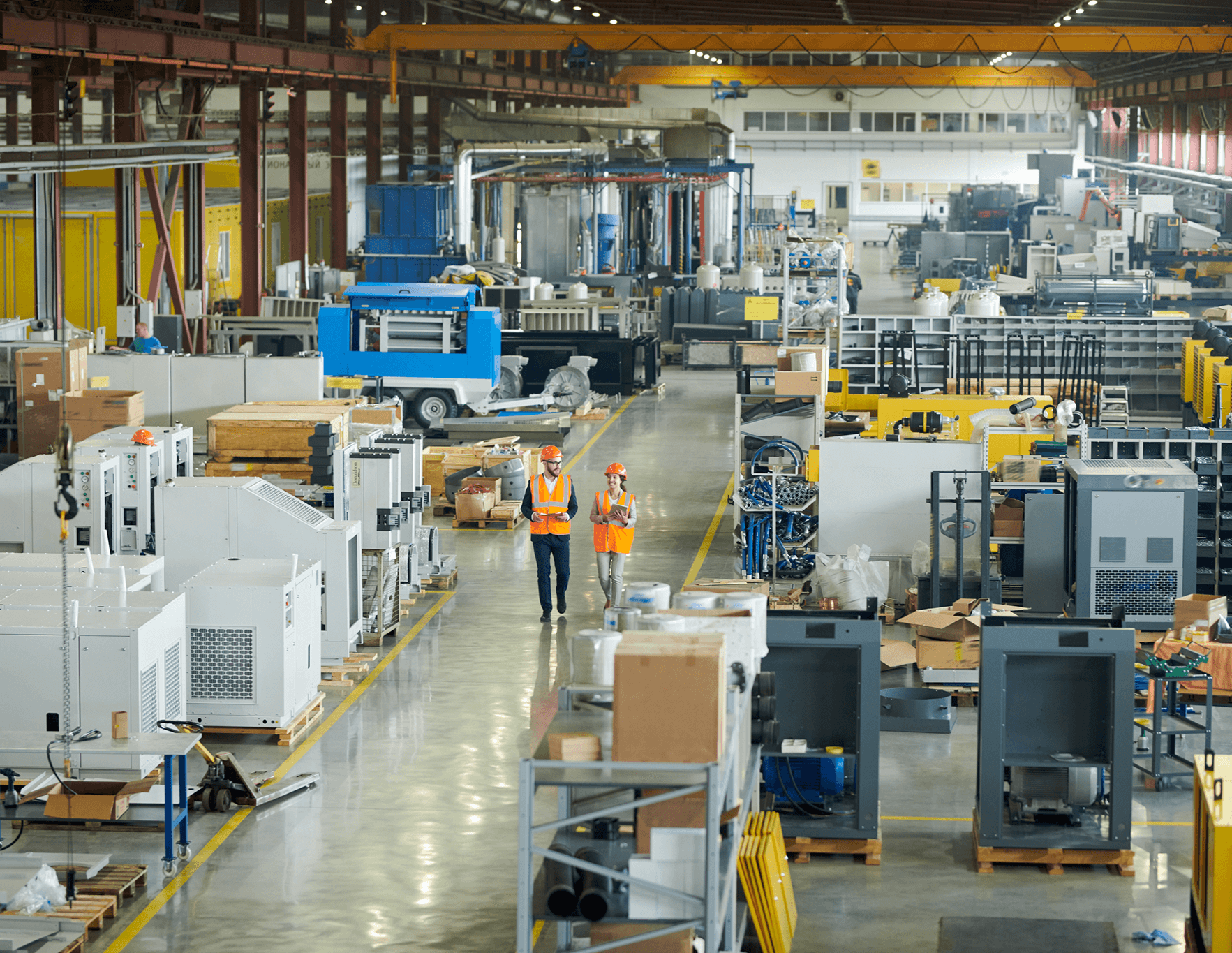 Manufacturing - Trackforce