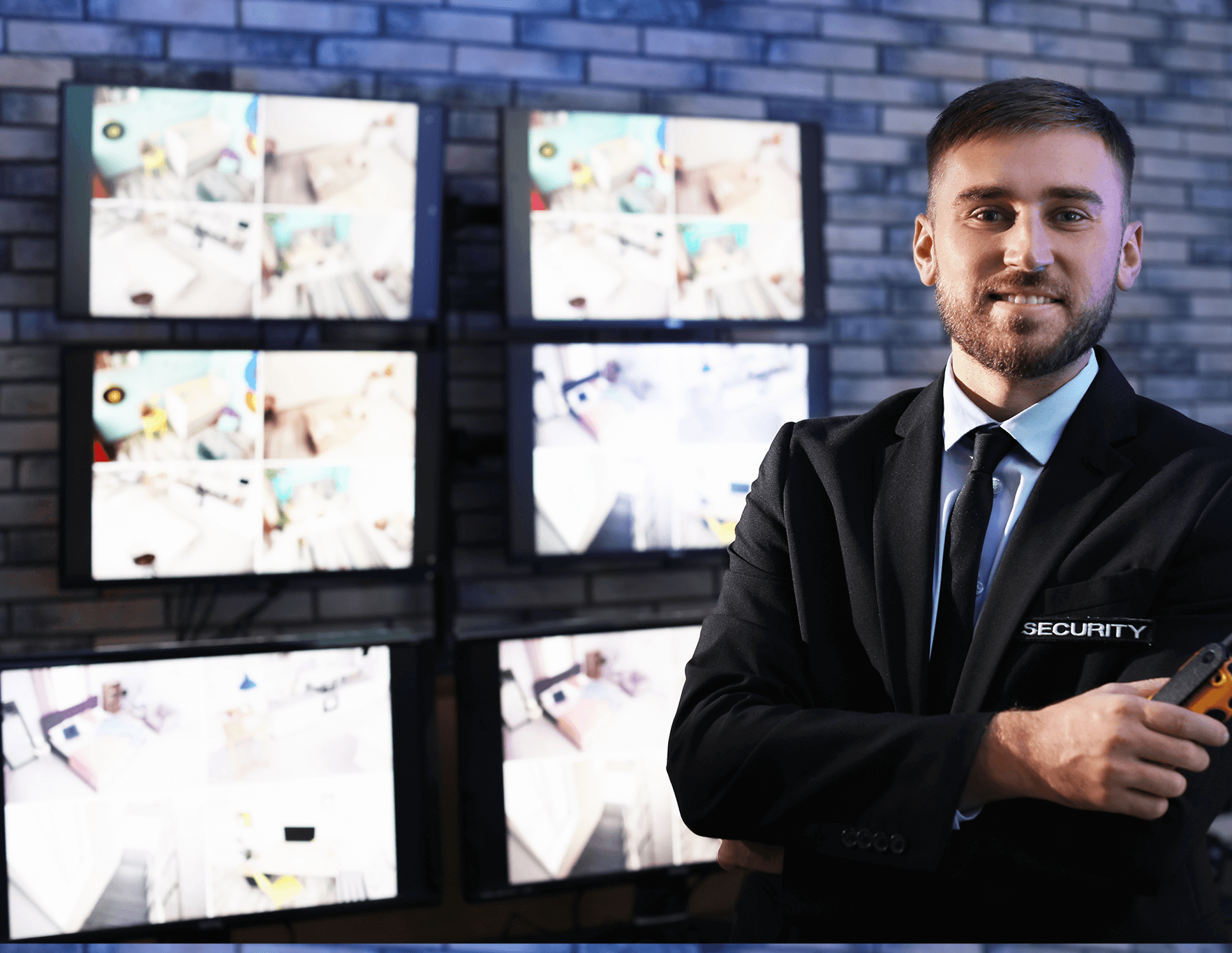 Security Firms - Trackforce