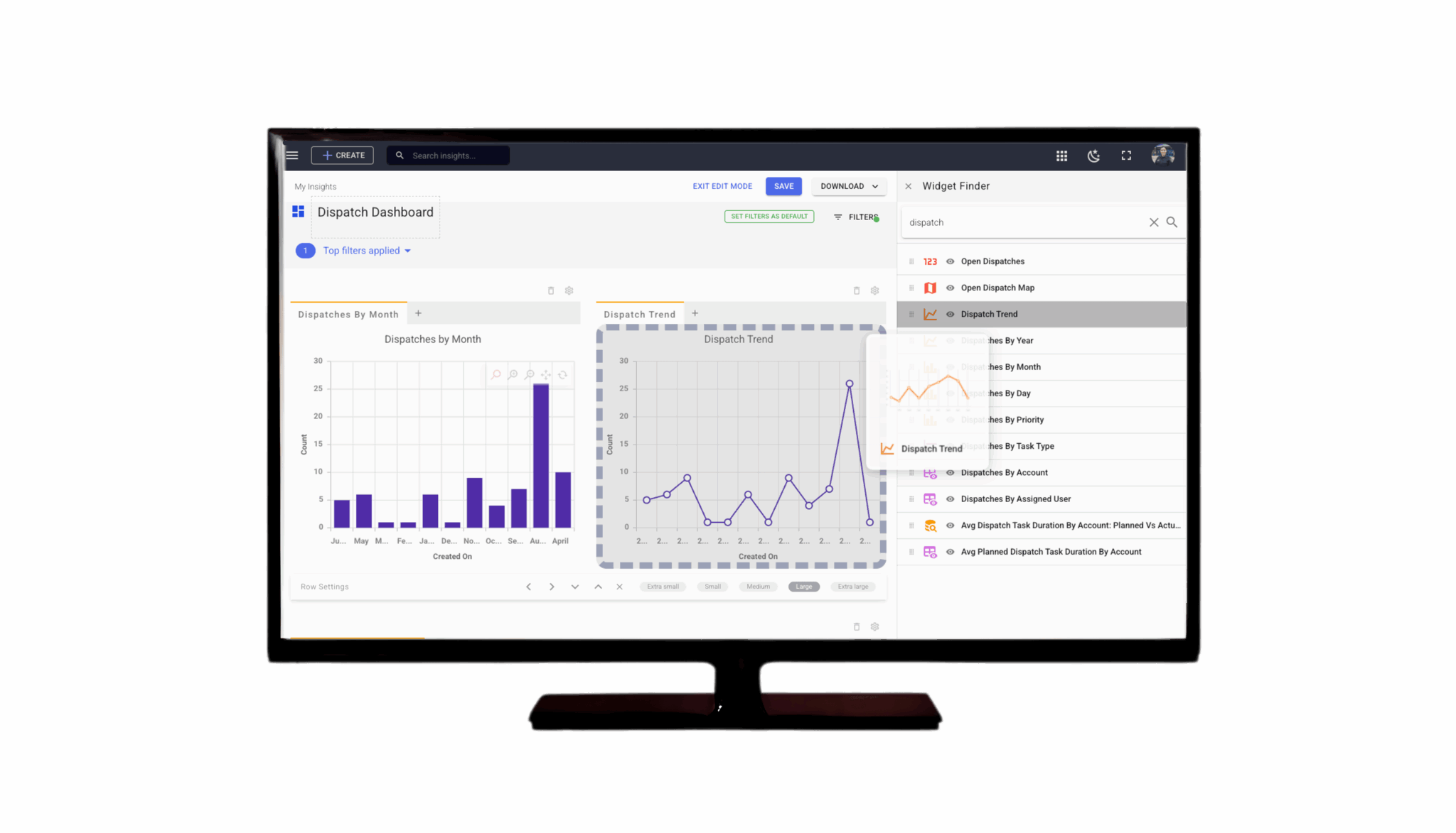 Healthcare - Trackforce