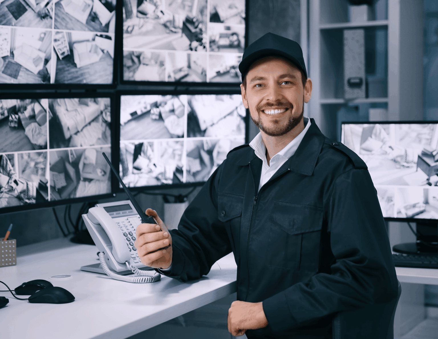 How to Improve Security Post Orders - Trackforce Valiant