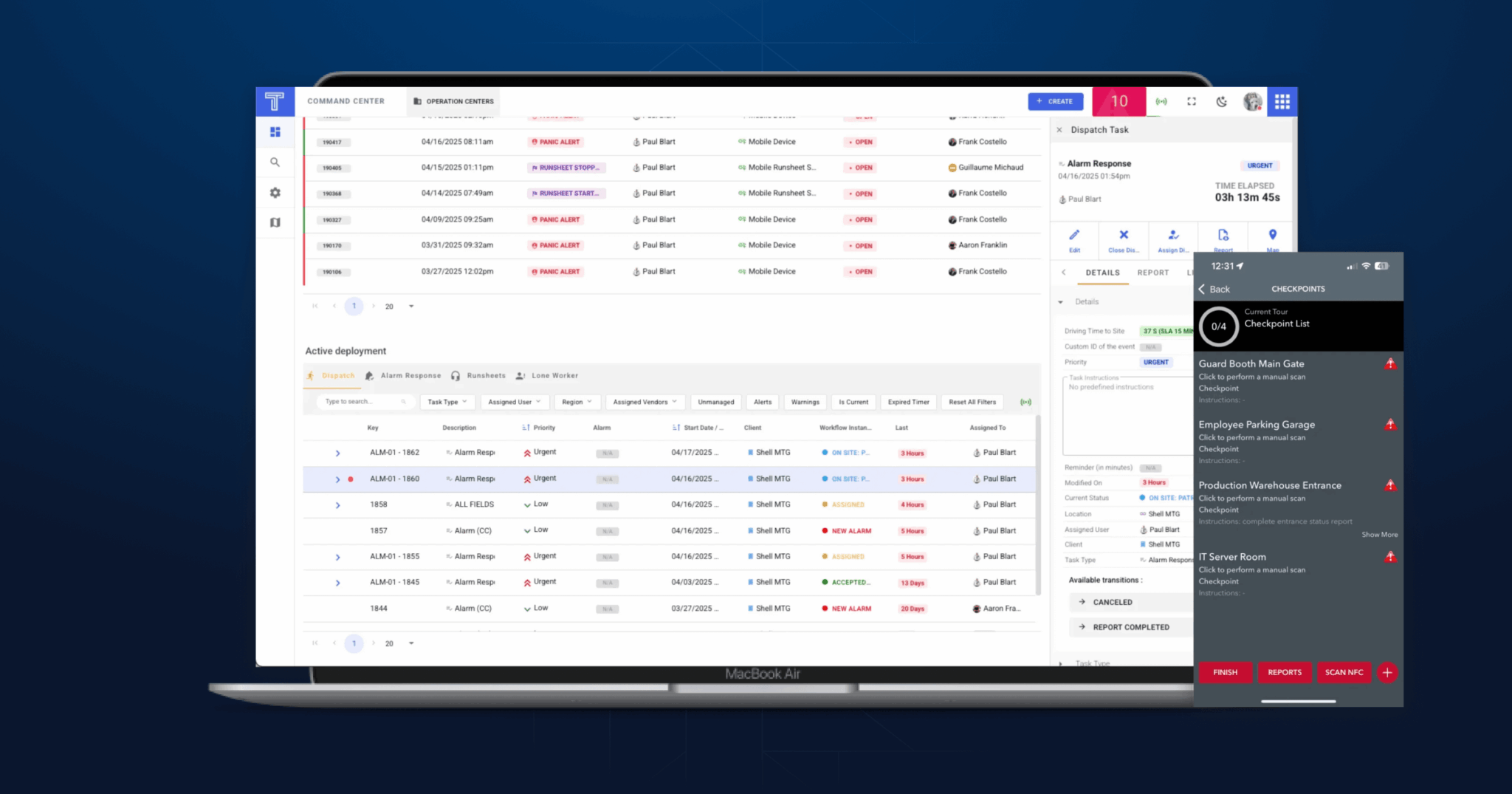 Ultimate Guide to Enterprise Security Workforce Management Software | Trackforce